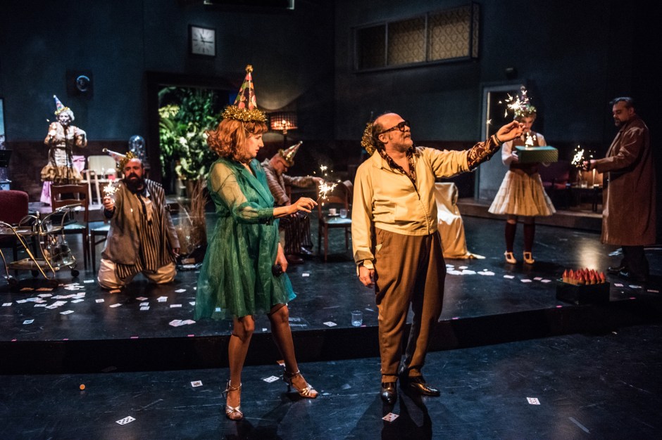 IVANOV | light. theatre. art.